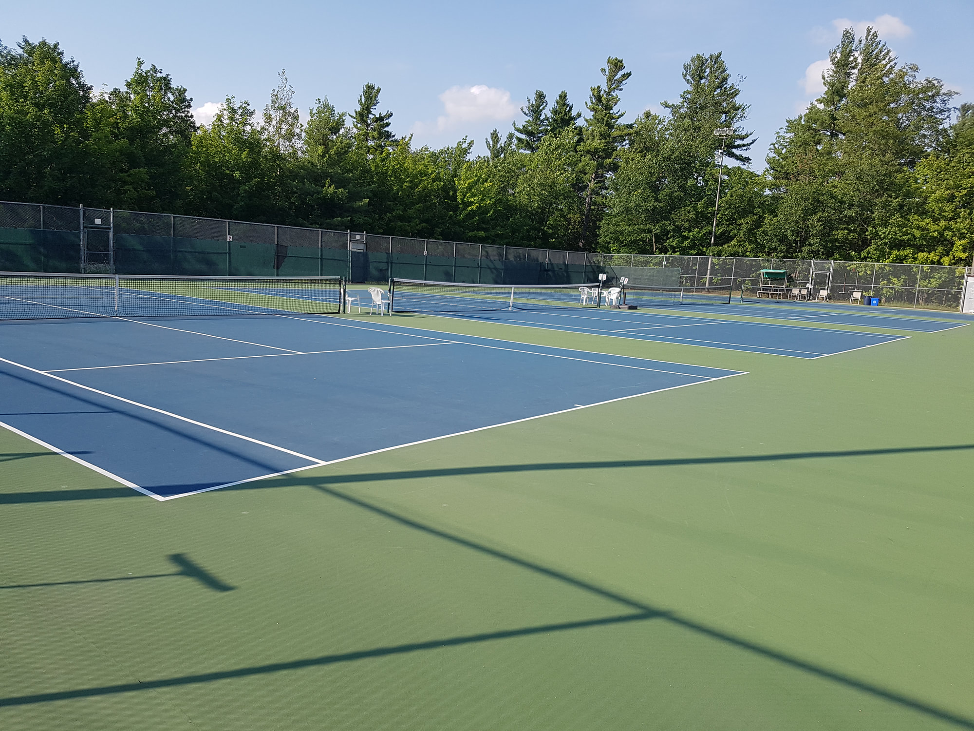 MIDHURST TENNIS CLUB